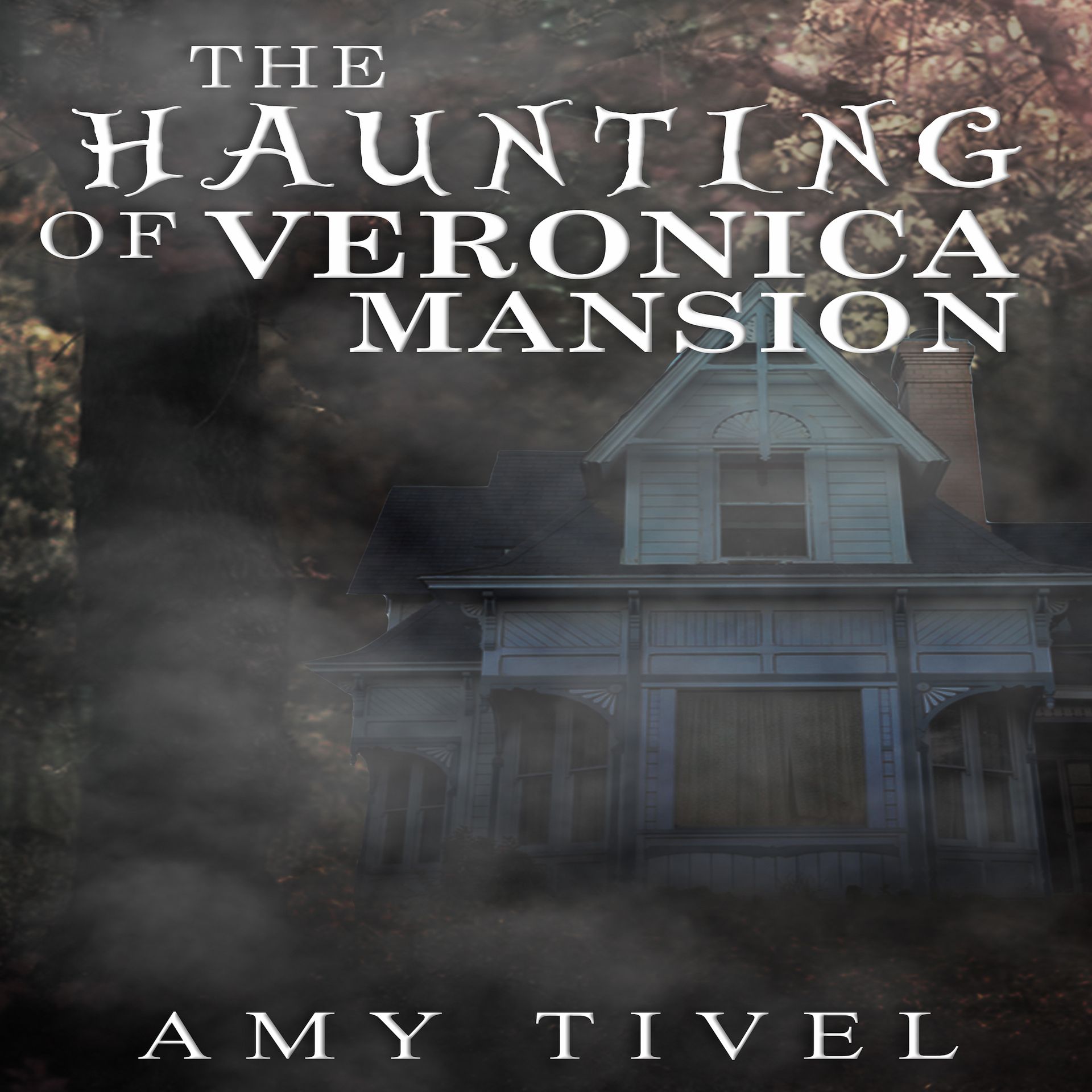 The Haunting of Veronica Mansion | Majenko Technologies